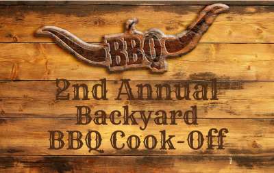 2nd Annual Backyard BBQ Cook-Off (click for info.) - Event ...