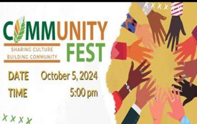CommUNITY Fest - Event | VisitBartlesville.com