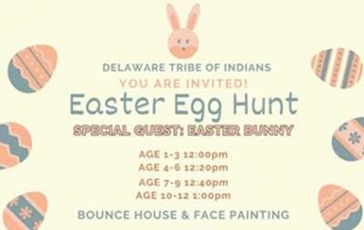 Delaware Tribe of Indians Spring Gathering open to the Public - Event ...