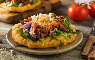 National Indian Taco Championship and Pow Wow in Pawhuska - Event ...