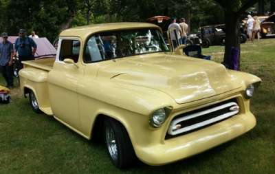 Stray Kat Kustom Car Show - Event | VisitBartlesville.com