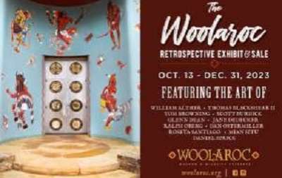 The Woolaroc Retrospective Exhibit & Sale - Event | VisitBartlesville.com