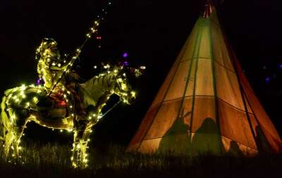 Woolaroc Wonderland of Lights (Fri., Sat., Sun.) - Event ...