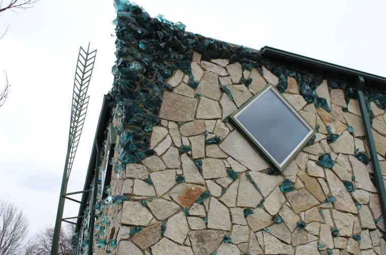 Bruce Goff's Redeemer Lutheran Church Educational Building | Explore ...