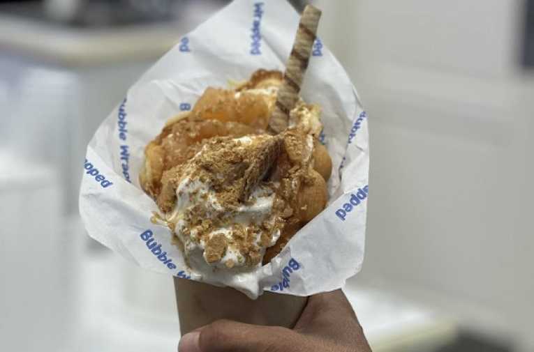 Bubble Wrapped (Washington Park Mall) | Explore Bartlesville, OK ...