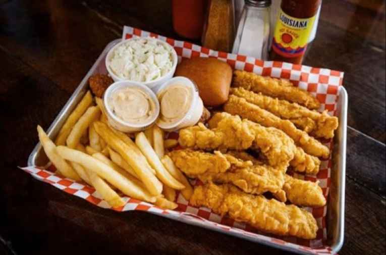 Chick O' Fish | Explore Bartlesville, OK | VisitBartlesville.com