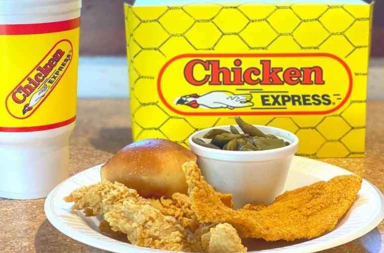 Chicken Express | Explore Bartlesville, OK | VisitBartlesville.com