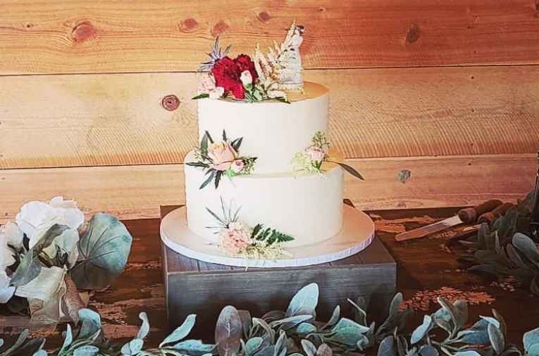 Wedding cakes in oklahoma city | Honestweddingadvice.com