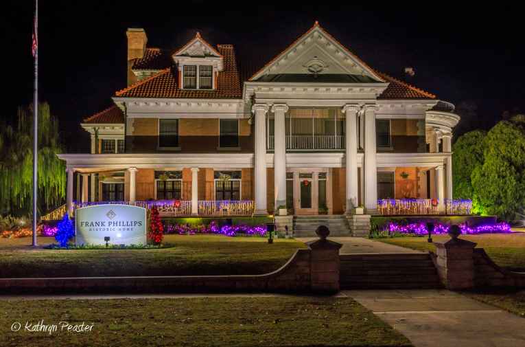 Frank Phillips Home | Explore Bartlesville, OK | VisitBartlesville.com