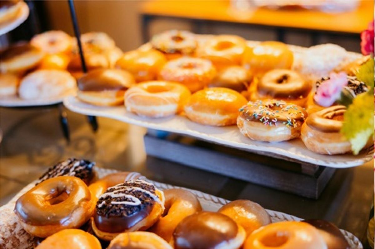 Grayson's Hot Spot Donuts | Explore Bartlesville, OK ...