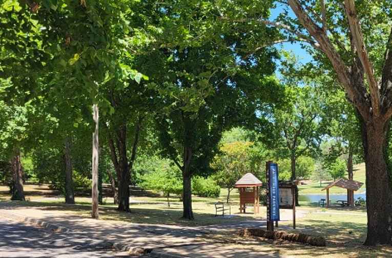 Jo Allyn Lowe Park | Explore Bartlesville, OK | VisitBartlesville.com