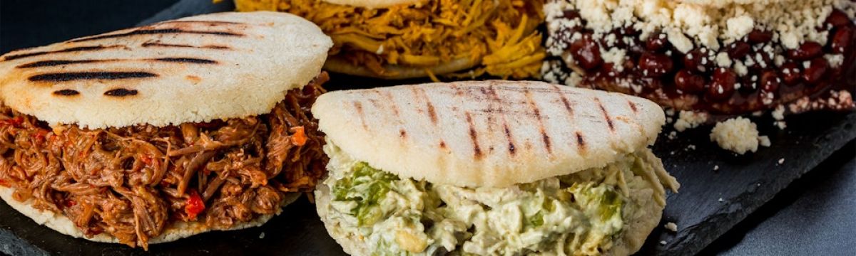 La Arepa Criolla Venezuela & Mexican Food | Explore Bartlesville, OK ...