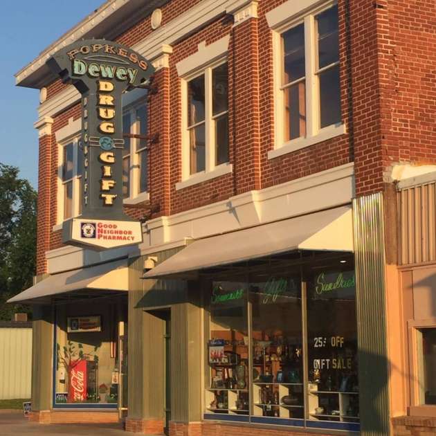 Popkess Pharmacy and Gifts | Explore Bartlesville, OK ...