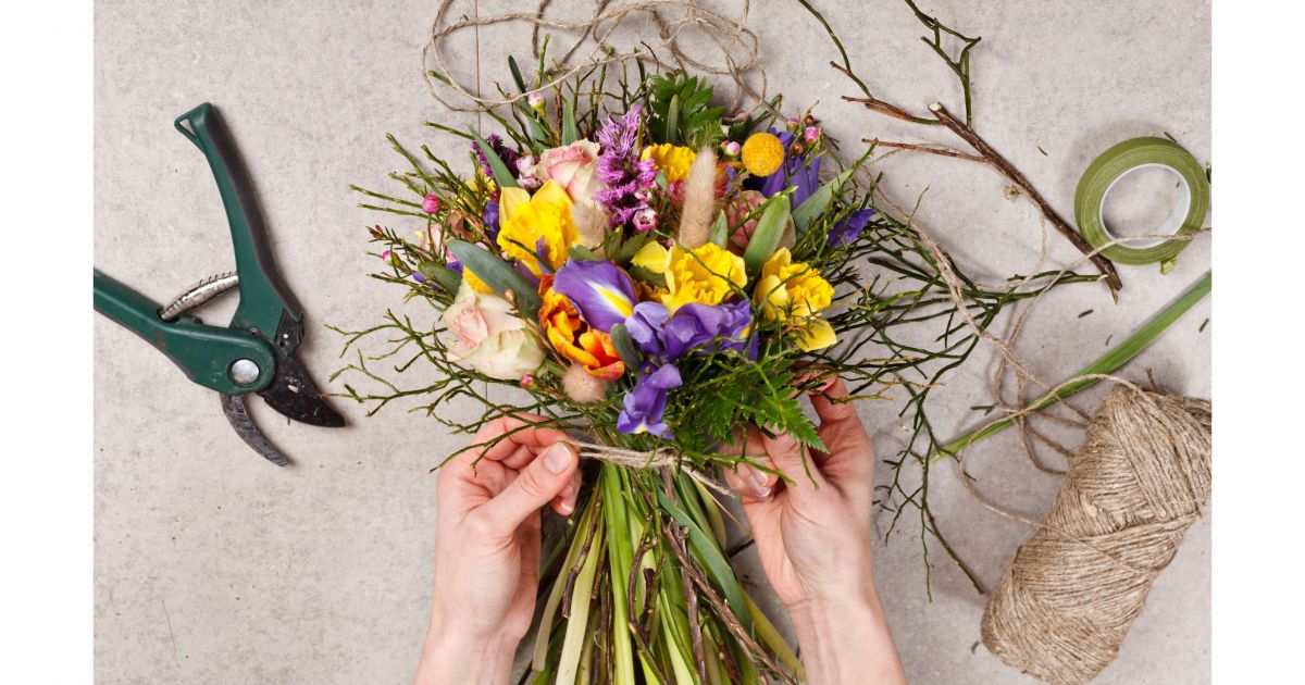 Roots & Blooms Floral Design ♥ | Explore Bartlesville, OK ...