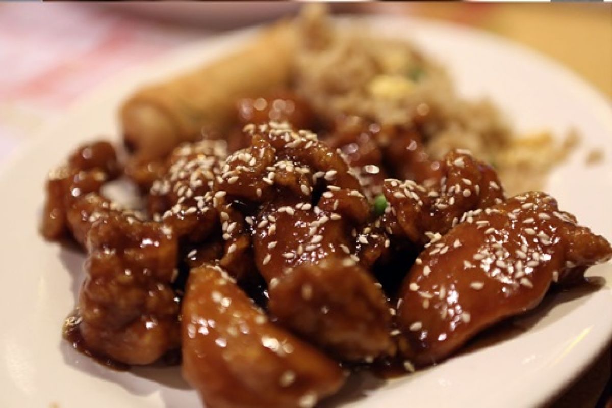 Shanghai Town | Explore Bartlesville, OK | VisitBartlesville.com