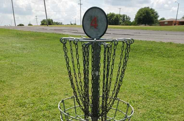 Sooner Park Disc Golf Course | Explore Bartlesville, OK ...