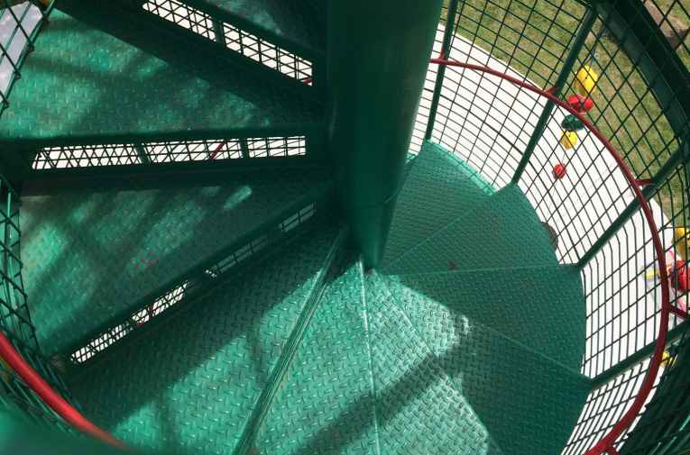 Sooner Park Play Tower by Bruce Goff | Explore Bartlesville, OK ...