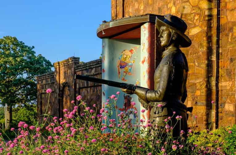 Woolaroc Museum and Wildlife Preserve | Explore Bartlesville, OK ...