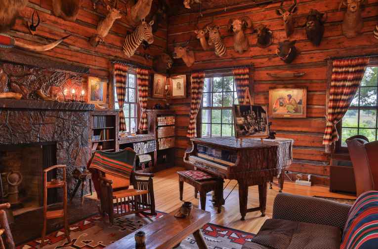 Woolaroc Museum and Wildlife Preserve | Explore Bartlesville, OK ...